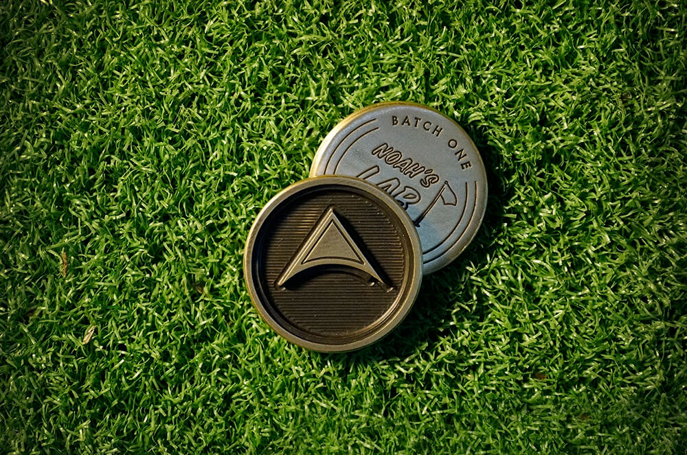 Arrow Marker – Large – Ark Builder Golf